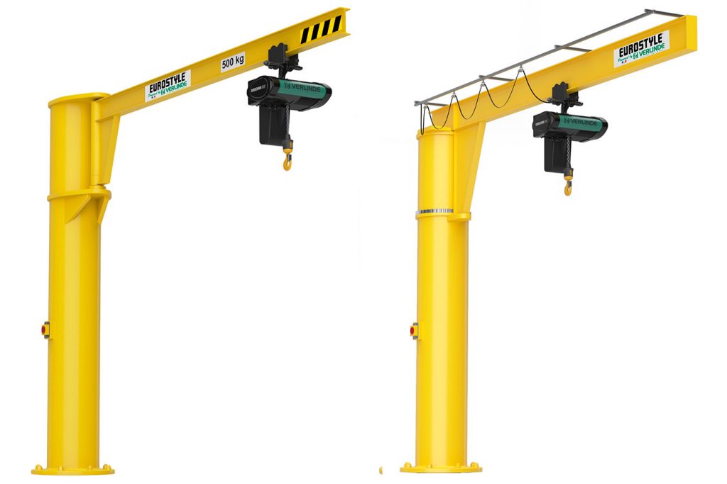 GRÚAS PLUMA - THOMAS ESQUIVEL. CERRAJERÍA Y MANTENIMIENTO INDUSTRIAL ...